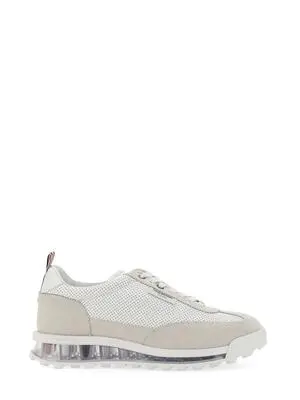 Thom Browne Tech Runner Sneaker - White