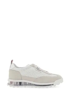 Thom Browne Tech Runner Sneaker - White