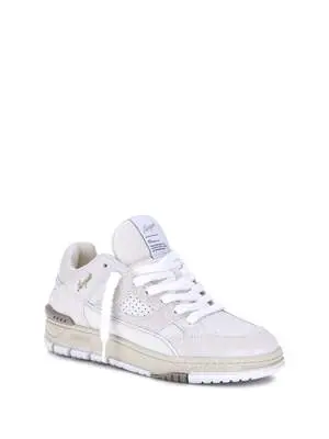 Axel Arigato Area Lo Fluffy Sneakers - Multicolor