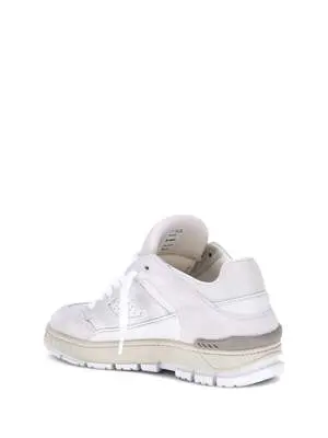 Axel Arigato Area Lo Fluffy Sneakers - Multicolor