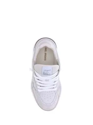 Axel Arigato Area Lo Fluffy Sneakers - Multicolor