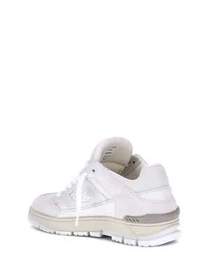 Axel Arigato Area Lo Fluffy Sneakers