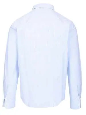 AMI Paris Striped Shirt