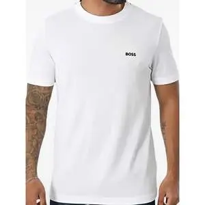 BOSS T-shirts & Vests T-shirts - White