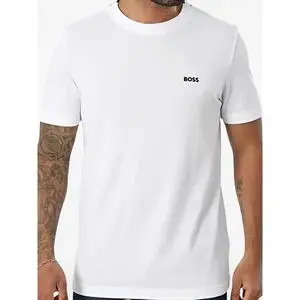 Boss Embroidered T-shirts For Men