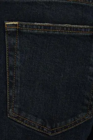 Dolce & Gabbana Straight Leg Jeans - Multicolor