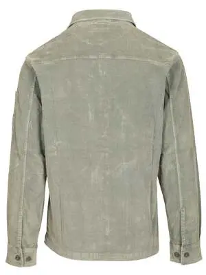 C.P. COMPANY Stretch Overshirt