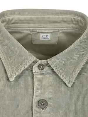 C.P. COMPANY Stretch Overshirt