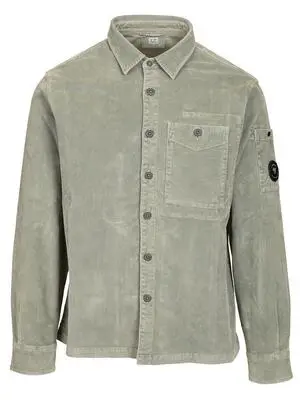 C.P. Company Patch Pocket Overshirts