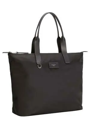 Dolce & Gabbana Small Adamo Tote Bag - Black