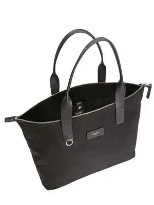 Dolce & Gabbana Small Adamo Tote Bag - Black