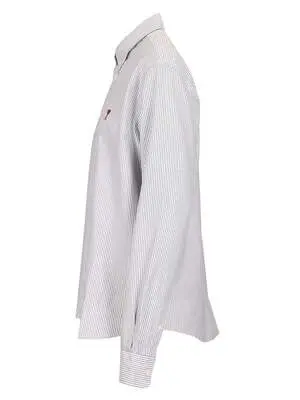 AMI Paris Striped Shirt