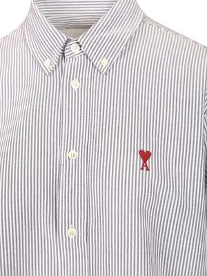 AMI Paris Striped Shirt