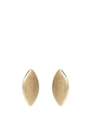 Jacquemus Les Calissons Earrings - Gold