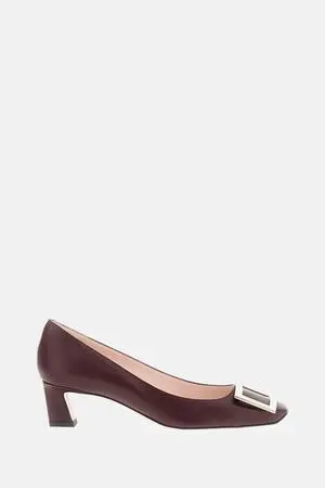 ROGER VIVIER Buckled Pumps - Multicolor