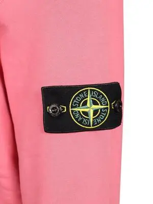 Stone Island Organic Cotton Sweatshirt - Multicolor