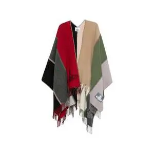 VIVIENNE WESTWOOD Neutrals Jackets Capes & Ponchos - Cream