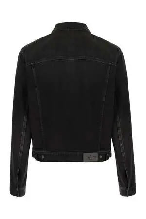 Gucci Denim Trucker Jacket - Multicolor