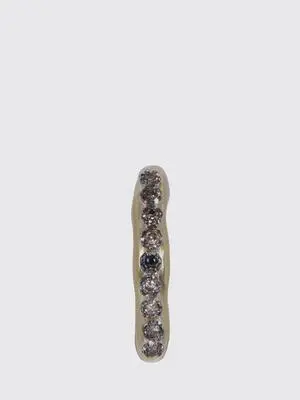 ROSA MARIA Ring With Set Diamonds