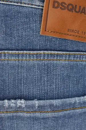 Dsquared2 Denim Jeans - Multicolor
