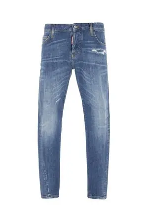Dsquared2 Denim Jeans - Multicolor