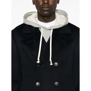 Brunello Cucinelli Coats Peacoats