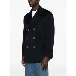 Brunello Cucinelli Coats Peacoats