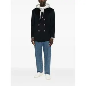Brunello Cucinelli Coats Peacoats