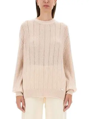 Kiton Cashmere Blend Pullover
