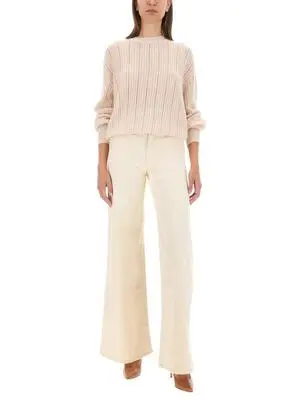 Kiton Cashmere Blend Pullover