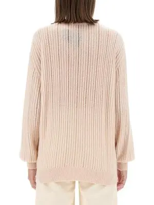 Kiton Cashmere Blend Pullover