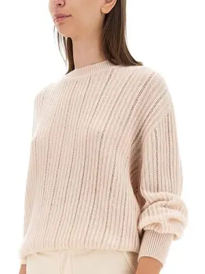 Kiton Cashmere Blend Pullover