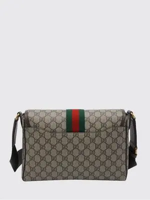 Gucci Ophidia Shoulder Bag - Cream