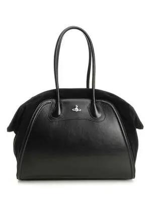 VIVIENNE WESTWOOD Shirley Bag - Black