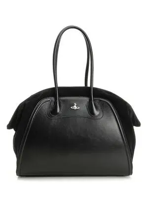 VIVIENNE WESTWOOD Shirley Bag - Black