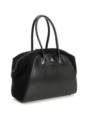 VIVIENNE WESTWOOD Shirley Bag - Black