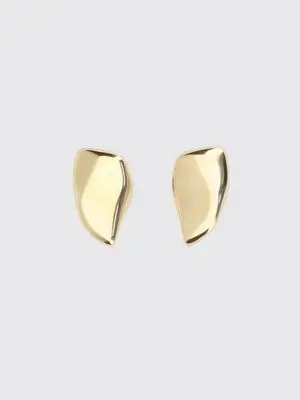 Bottega Veneta Prisma Earrings - Yellow