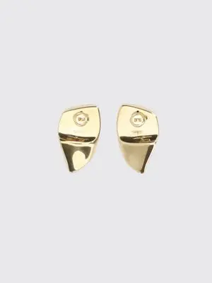 Bottega Veneta Prisma Earrings - Yellow