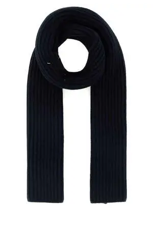 MAISON MARGIELA Midnight Wool Scarf