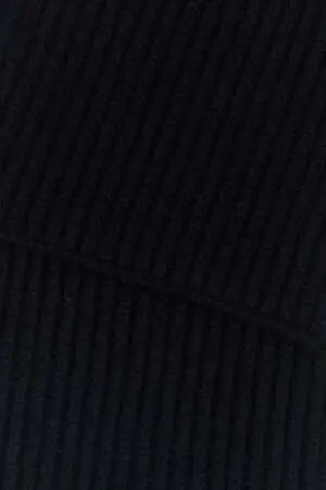 MAISON MARGIELA Midnight Wool Scarf