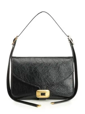 Balenciaga Medium Clicca Bag - Black