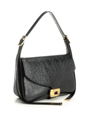 Balenciaga Medium Clicca Bag - Black
