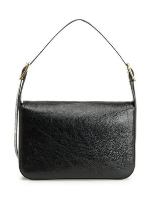 Balenciaga Medium Clicca Bag - Black
