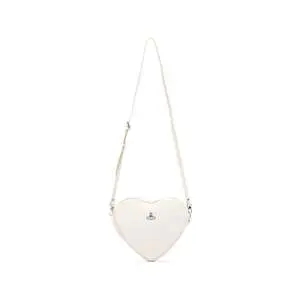 VIVIENNE WESTWOOD Satchels & Cross Body Bags - White