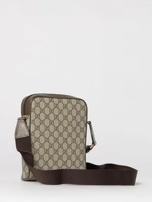 Gucci Ophidia Gg Supreme Canvas Shoulder Bag
