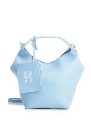 Celine Small Hobo Bag - Blue