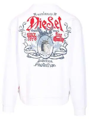 DIESEL® S-boxt-aa2 Sweatshirt