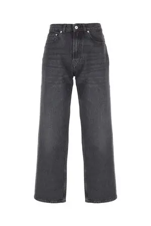 Our Legacy Straight Leg Jeans - Multicolor
