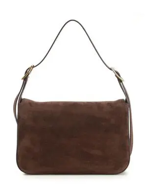 Balenciaga Medium Clicca Bag - Brown