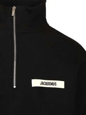 Jacquemus Gros Grain Sweatshirt